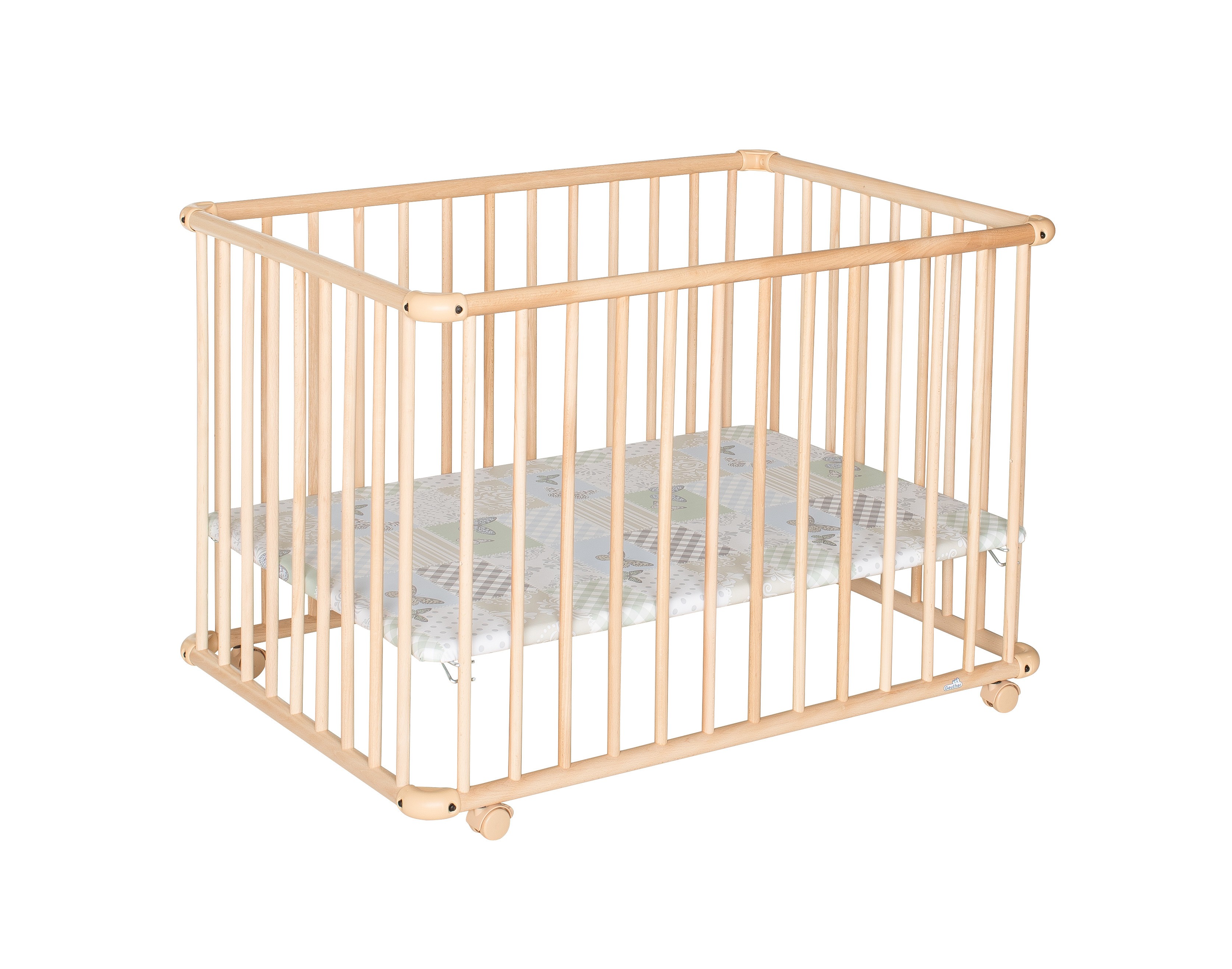 2231+ Ohrádka Geuther Belami | Baby-centrum.cz