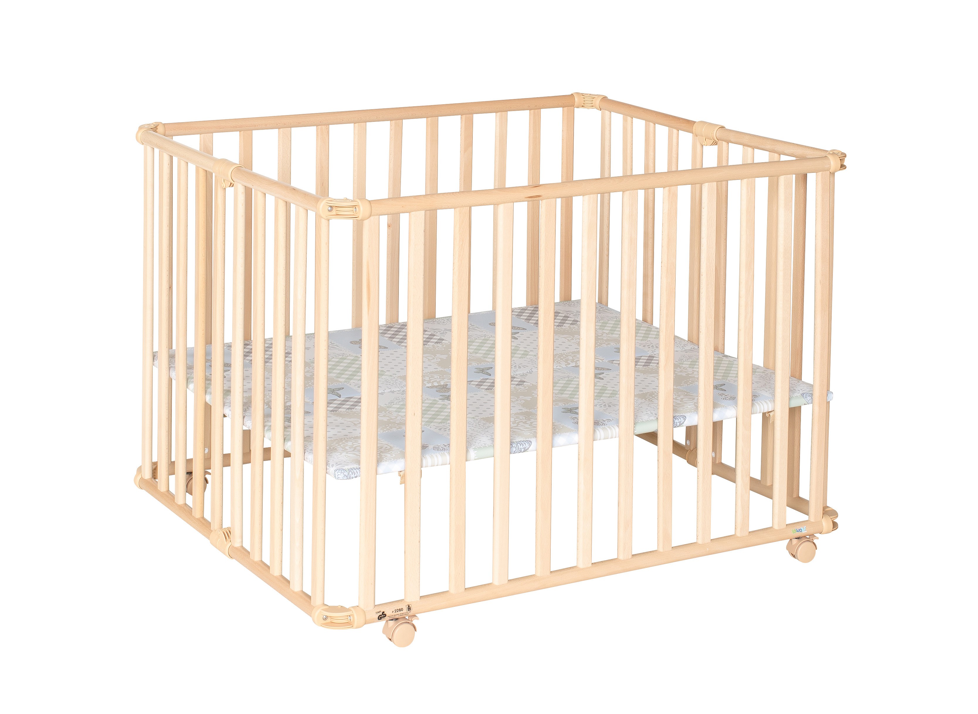 2260 Ohrádka Geuther Ameli | Baby-centrum.cz