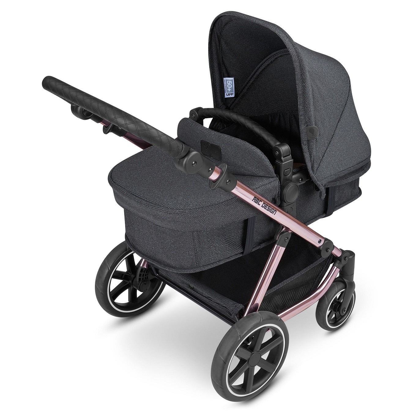 ABC Design Migno kočárek pro panenky | Baby-centrum.cz