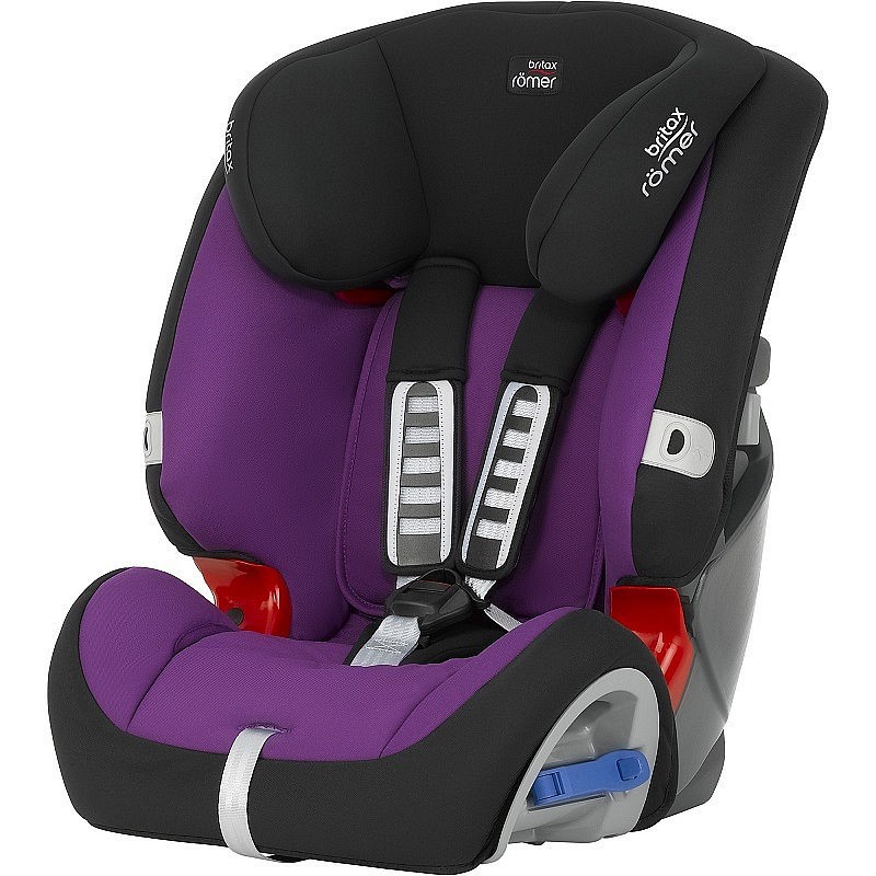 Autosedačka Britax Römer Multi-Tech II | Baby-centrum.cz