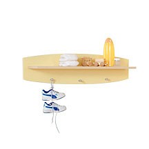 Police na zeď Geuther Sunset 1128WR | Baby-centrum.cz