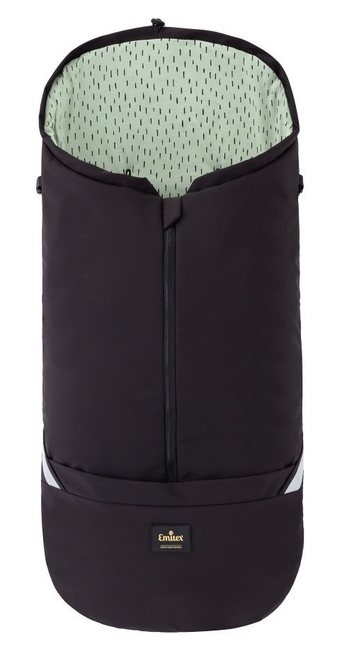 Emitex Fusak 2v1 Cocoon Softshell | Baby-centrum.cz